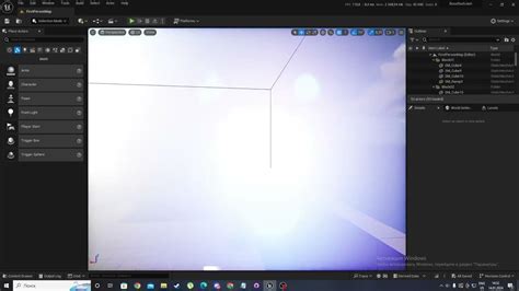 Unreal Burn Gpu Effect Youtube
