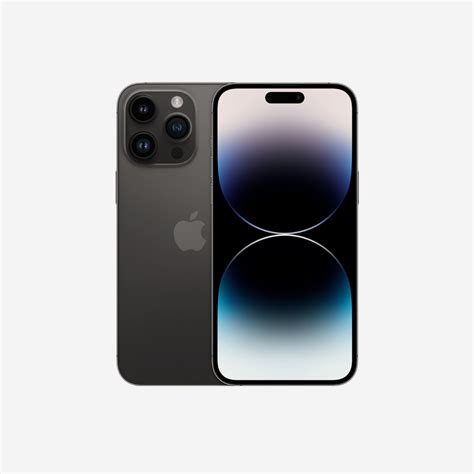 애플 아이폰 14 프로 맥스 128기가 스페이스 블랙 국내 정식 발매 제품 Apple Kream