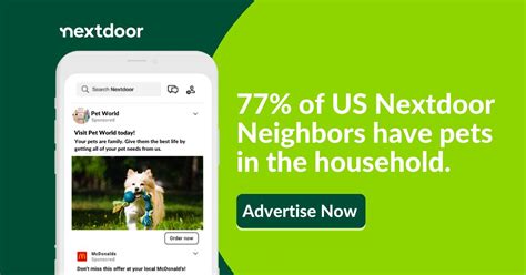 Nextdoor On Linkedin Advertise With Nextdoor Ads Manager