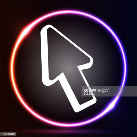 Cursor Icon High Res Vector Graphic Getty Images