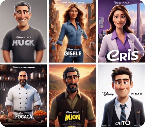 ¡cómo Generar Imágenes Increíbles Al Estilo Disney Pixar Con Tess Ai