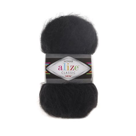 Alize Mohair Classic | Knitting Yarn | Online Yarn Store – VILRITA