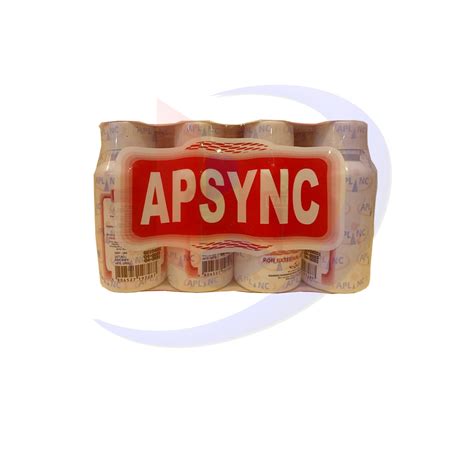 salicylic acid apsync 5g per 100ml bottle 60ml bambang