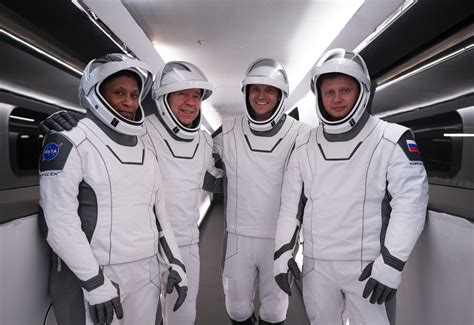 Nasa Spacex Target Saturday March 2 For Crew 8 Launch Nasas