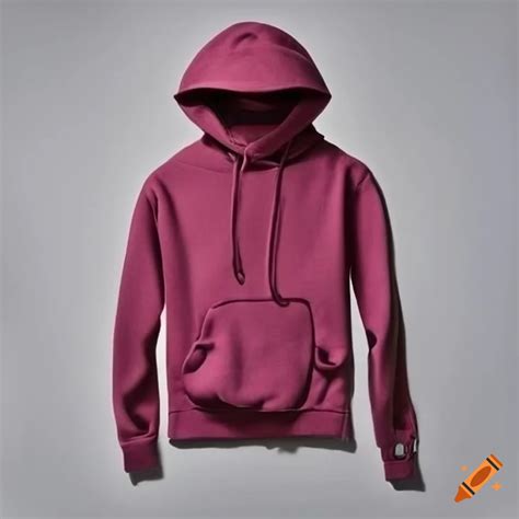 Trendy Hoodie With Unique Design On Craiyon