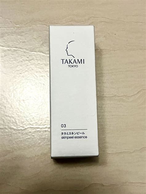 我要賣 售全新 已售出takami小藍瓶30ml 二手交易板 Dcard