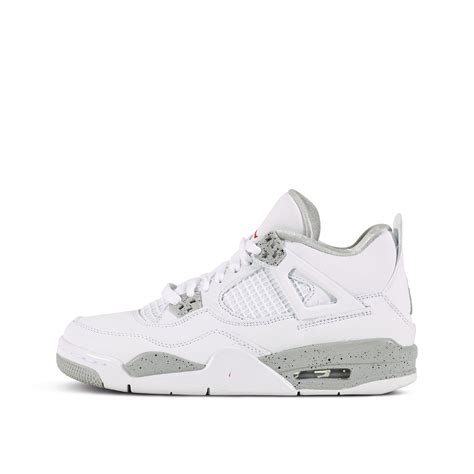 Nike Air Jordan Retro GS White Oreo Sneakers Sotheby S