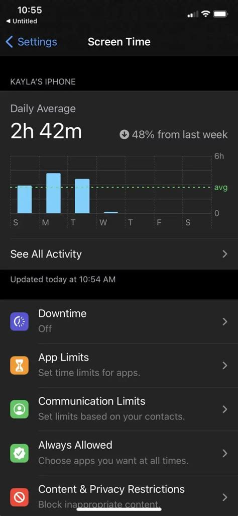 How To Disable Screen Time Without Passcode In 2024 Screen Time