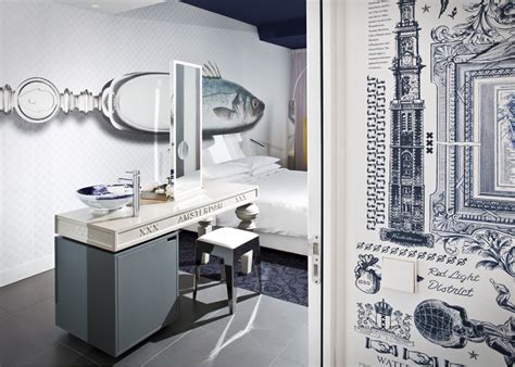 Andaz Amsterdam Prinsengracht Hotel By Marcel Wanders