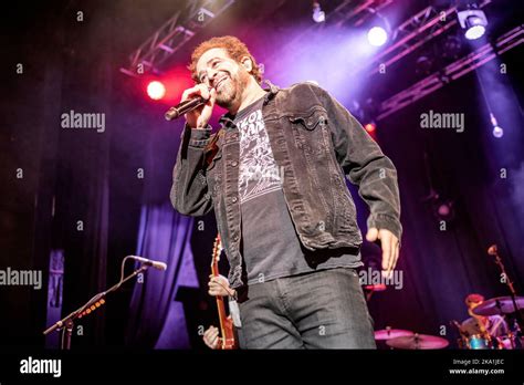 Oslo Norway 27th October 2022 The American Rock Band Counting Crows