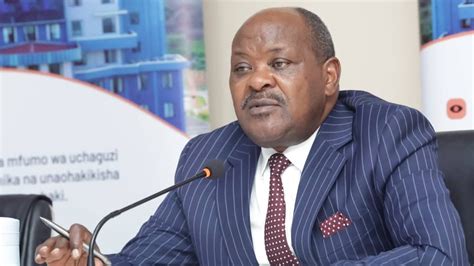 Inec Tume Huru Ya Taifa Ya Uchaguzi Yatangaza Kuanza Kwa Mchakato Wa Kuchunguza Na Kugawa Au