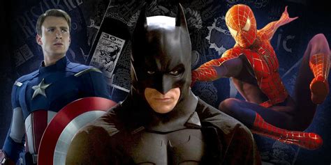 10 Filmes De Quadrinhos Perfeitos Do Início Ao Fim