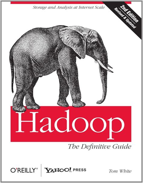Amazon Hadoop The Definitive Guide 9781449389734 White Tom Books