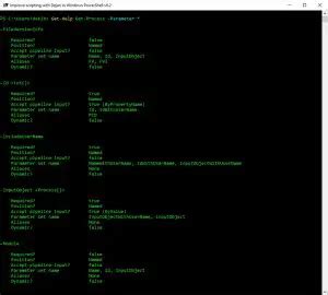How To Use Parameter Sets With Examples In Powershell Functions Improve Scripting