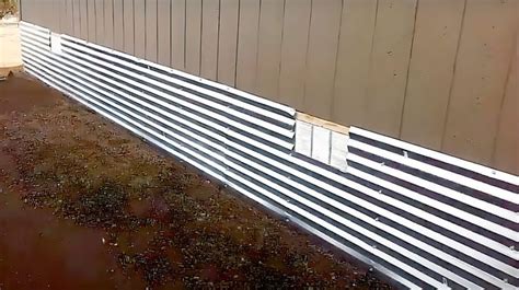 10 Mobile Home Metal Skirting Ideas