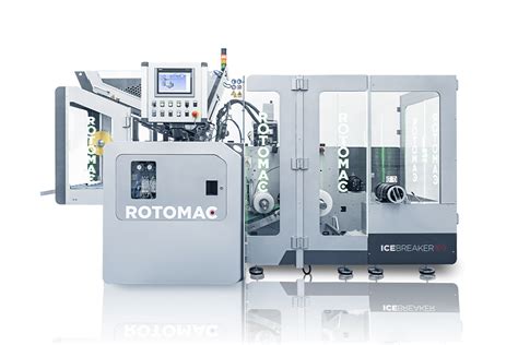 Rewinding Machines The Icebreaker Series Rotomac