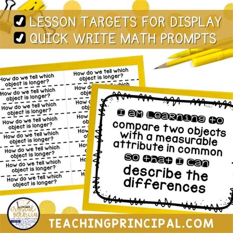 Kindergarten Measurement And Data Foldable Interactive Notebook Activities