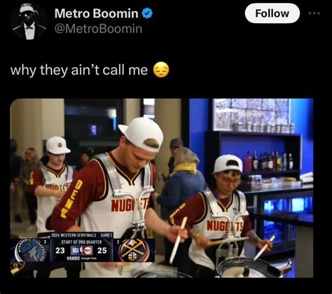 Metro Boomin Want Some More Rblackpeopletwitter