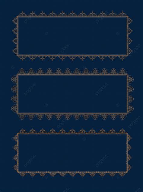 유럽식 테두리 클래식 패턴 장식 질감 테두리 제목 상자 텍스트 상자 클래식 패턴 클래식 테두리 빈티지 텍스처 Png 일러스트 및 벡터 에 대한 무료 다운로드