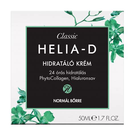 Helia D Classic Hidrat L Kr M Norm L B Rre Ml