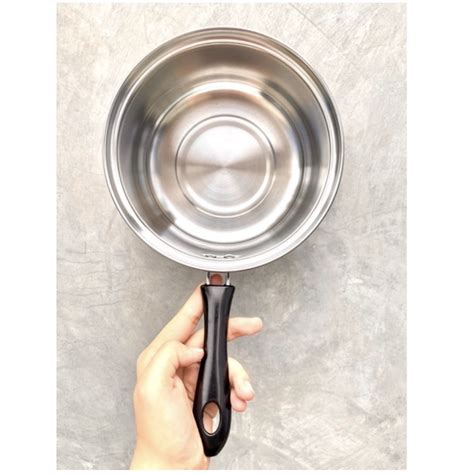 Jual MM P102 PANCI SUSU 18 20 CM PANCI MIE STAINLESS STEEL