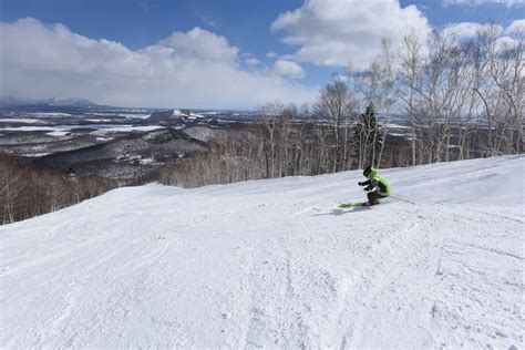 佐幌度假村滑雪场 POWDER SNOW HOKKAIDO