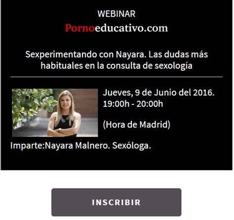 Las Dudas Habituales Sobre Sexo Te Las Resuelvo Y En Directo