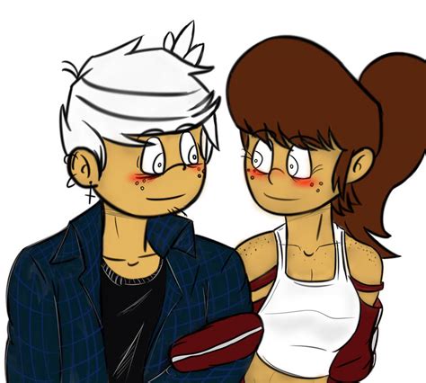 Lincoln X Lynn 18 Partners By 364wii On Deviantart