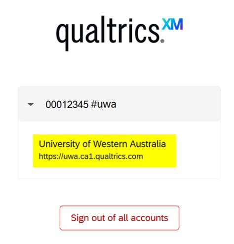 Support Qualtrics Library Guides At University Of Western Australia