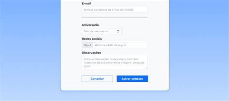 Angular evoluindo formulários e roteamento Indexa Figma