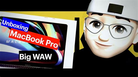 Macbook Pro 16 Unboxing Youtube