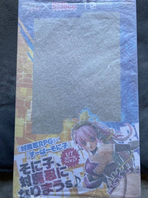 Yahooオークション 未開封 Caworks 対魔忍rpg ×すーぱーそに子 そに