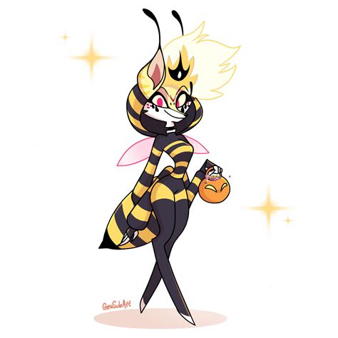Bee By Gensubart On Deviantart