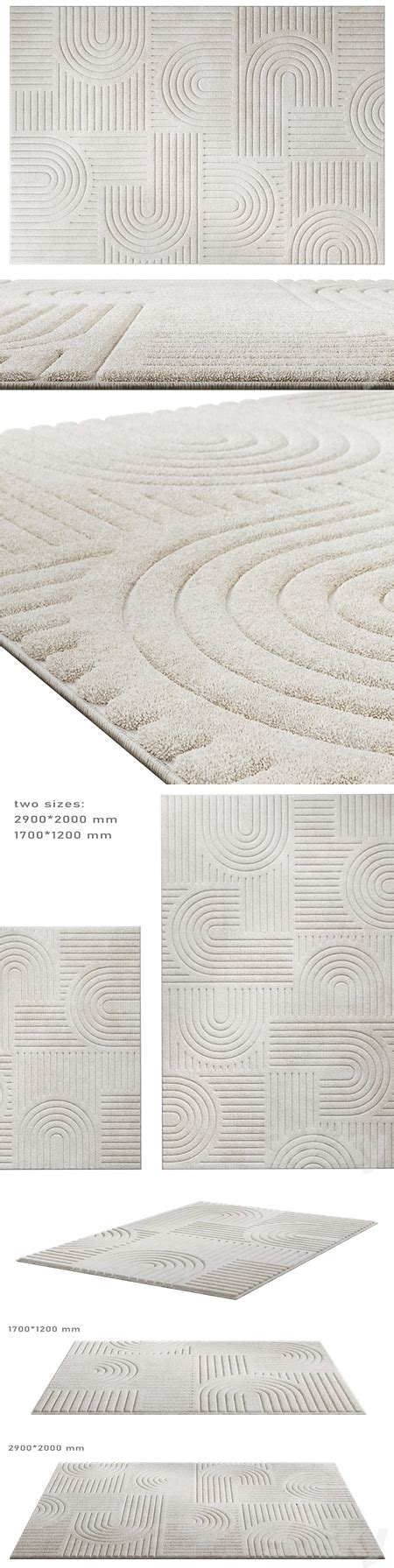 Quincey rug by Eco Kilim