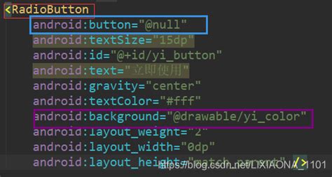 Android 动态设置button的背景色textview的字体色android 动态按钮背景色 Csdn博客