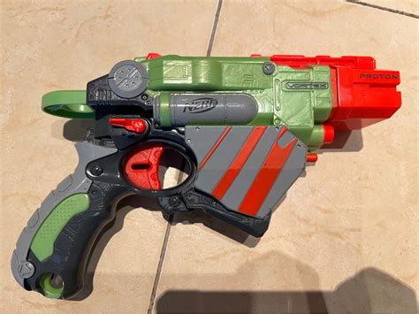 Nerf Vortex Proton Nerf Triad Ex 3 Nerf Darts Velcro Recon Cs 6 Accessories Nerf Ammo