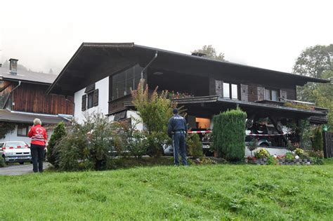 Kitzbühel Blutbad im Nobelort Fünf Menschen aus Eifersucht