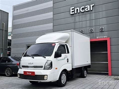더 뉴 봉고Ⅲ 익스하이내장탑 1톤 킹캡 Ev 대구 중고차 엔카 엔카믿고 8고4고