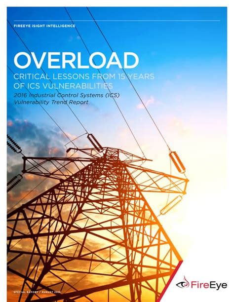 Ics Vulnerability Trend Report Final Pdf