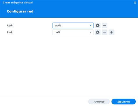 Instalar PfSense En NAS Synology