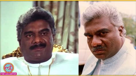 Where Is Deepak Shirke Who Played The Role Of Villain Pralaynath