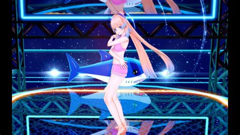 【genshin Impact Mmd／4k／60fps】kokomi【a】 Youtube