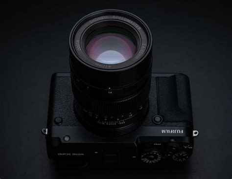 ZY Optics Releases The Mitakon Speedmaster Mm F Lens Specifically