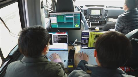 Etri 도로 달리는 버스서 7배 빠른 초고속 5g 서비스 시연 성공 전자신문
