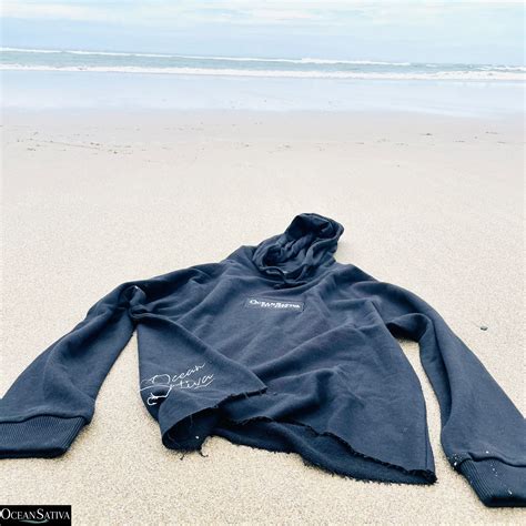Ocean Sativa Hoodie Ocean Sativa