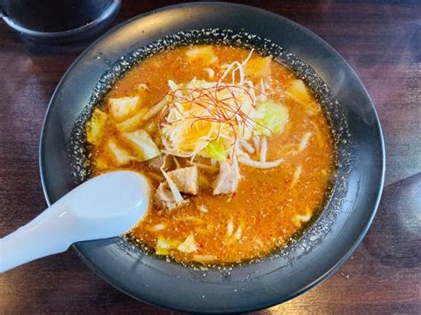 辛味噌麺舞 杉のやのレビュー ラーメンデータベース