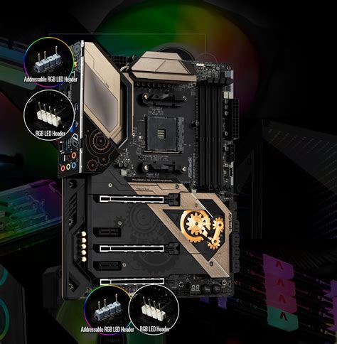 ASRock > B550 Taichi