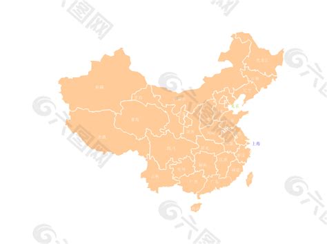 可编辑的中国地图ppt ppt地图分布图怎么做 随意云