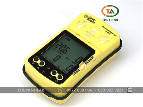 As8900 Smart Sensor Máy đo đa Khí Thuyanh Lab