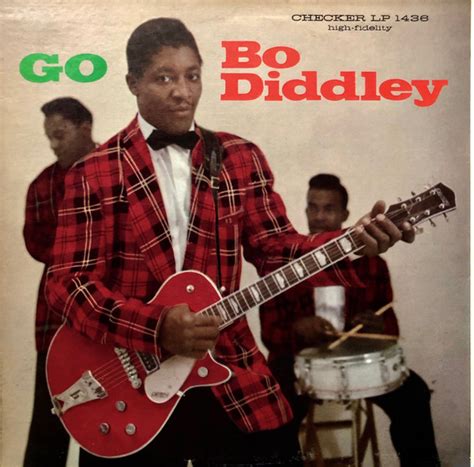 Bo Diddley Go Bo Diddley 1959 Vinyl Discogs